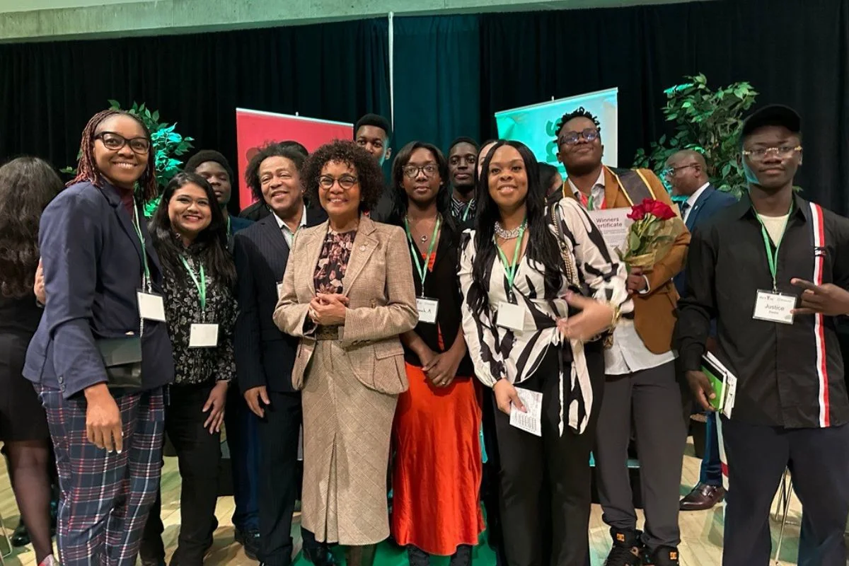 Black Achievers Mentorship Program